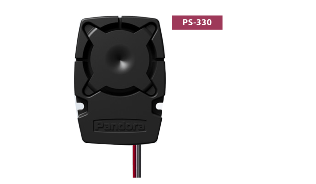 Pandora Σειρήνα PS-330 – Korbos Sound Station | Οθόνες Αυτοκινήτων ...