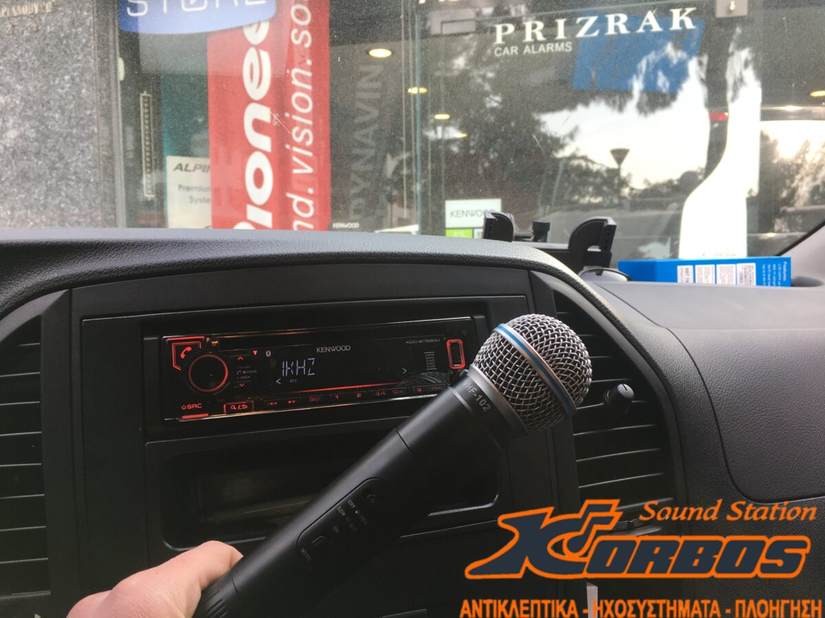 Mercedes-Benz Projects - Korbos Sound Station | Car Multimedia | Sound ...